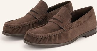 Paul Green Penny-Loafer braun