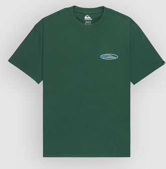 Quiksilver Quikglobe T-Shirt forest