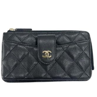 Chanel Pre-owned Vintage Pochette - - Pre-owned - Damen - Schwarzk - ONE SIZE