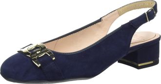 Ara Damen Graz Pumps, Night, 36 EU Weit