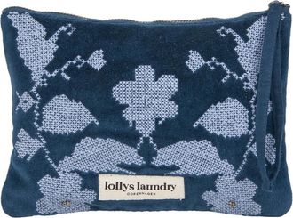 Lollys Laundry Femme, Sacs, Bleu, Taille: ONE Size Toilet Bag