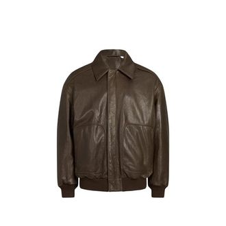 Calvin Klein Veste Johnson en cuir