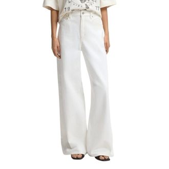 HUGO BOSS Boss - Jeans - - Trousers - Damen - Beige - W27