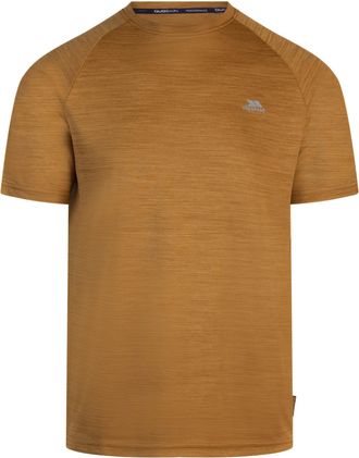 Trespass Herren Leecana T-Shirt, Ginger Marl, L