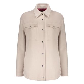 Herno Coats - - Jackets - Damen - Beige - M