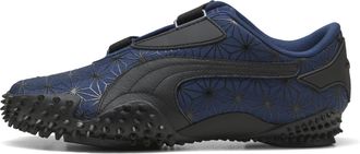 Puma Sneakers Mostro Sashiko Unisexe, Chaussures, Bleu, 40.5