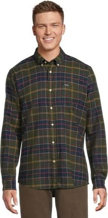 Barbour Keyloch Tailored, Chemise - XL
