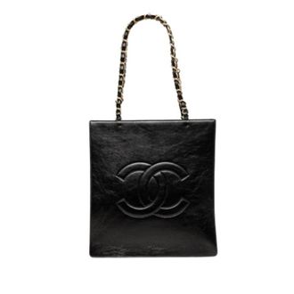 Chanel Damen, Pre-Owned, Schwarzk, ONE SIZEGr&ouml;&szlig;e