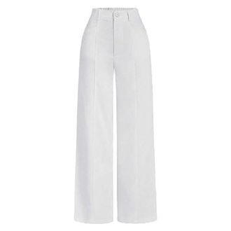 Generic Pantalon Taille &Eacute;lastiqu&eacute;e Personne &Acirc;g&eacute;e Jogger Flare Bas Plage Cachemire Smoking Meilleur L&eacute;opard Bouffant Happy Pull Trompette Palazzo Elephant Bout