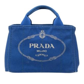 Prada Pre-owned Satchel - - Pre-owned - Damen - Blau - ONE SIZE