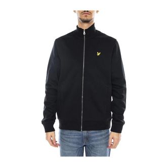 Lyle & Scott Herren, Sweatshirts & Hoodies, Schwarzk, MGr&ouml;&szlig;e