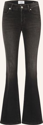 Cambio Cambio Bootcut Jeans Paris braun