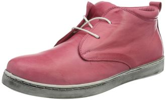 Andrea Conti Damen Sneaker, Koralle, 36 EU