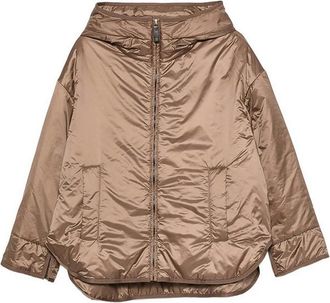 Max Mara Casualjacke - Braun