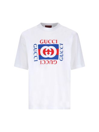 Gucci T-Shirt Mit Druck