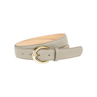 Aigner Gürtel aus Leder