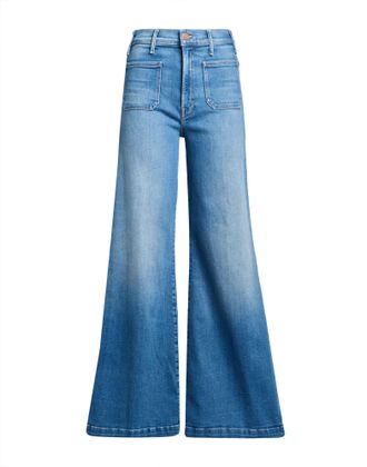 Mother HOSEN & R&Ouml;CKE - Jeanshosen auf YOOX.COM