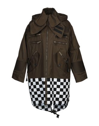 Dsquared2 JACKEN & M&Auml;NTEL - M&auml;ntel auf YOOX.COM