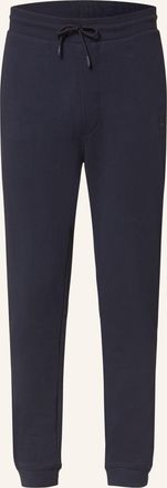 HUGO BOSS Sweatpants Sestart blau