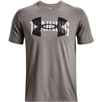 Under Armour Herren Shirt UA TRAINING OVERLAY SS