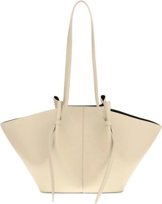 Yuzefi Femme, Sacs, Blanc, Taille: ONE Size Mochi Tote Bag