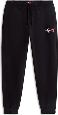 Tommy Jeans Hose Signature Logo Cuffed