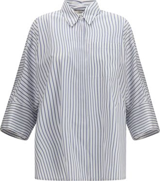 Max Mara Avenue Shirt - Blue