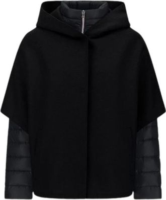 Herno Femme, Vestes, Noir, Taille: 44 FR Herno Vestes