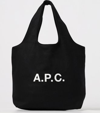 A.P.C. Umhängetasche A. P.C. Herren Farbe Schwarz