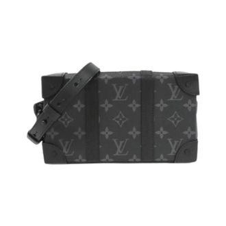 Louis Vuitton unisex, Pre-owned, Noir, Taille: ONE Size Sac bandouli&egrave;re Pre-owned