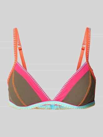 Banana Moon Bikini-Oberteil im Allover-Look Modell TEKNICOLOR Taeko