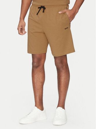 HUGO BOSS Sportshorts Mix&Match 50515314 Beige Regular Fit