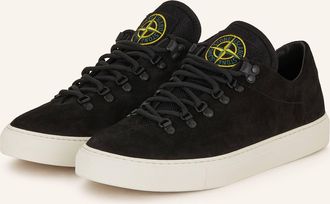 Stone Island Sneaker schwarz