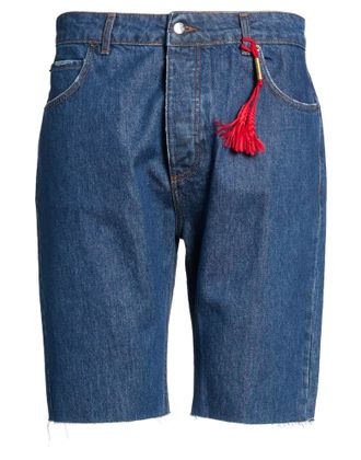 The Editor HOSEN & R&Ouml;CKE - Jeansshorts auf YOOX.COM