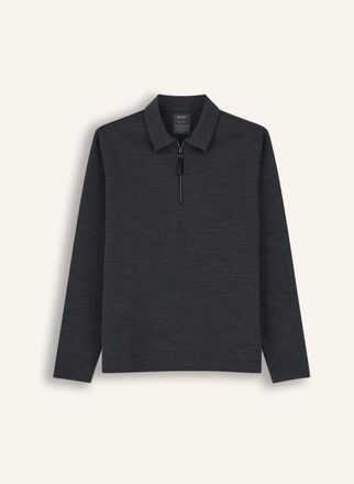 Boggi Milano Boggi Milano Sweatjacke grau