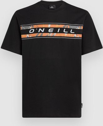 O'Neill Front Graphic T-Shirt black out