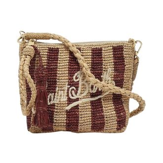 Saint Barth Donna Pouch - - Bags - Damen - Mehrfarbig - ONE SIZE