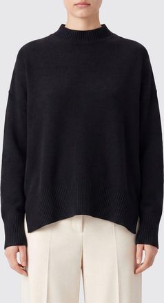 Jil Sander Pull en cachemire &agrave; col rond et &eacute;paules tombantes