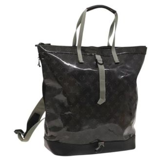 Louis Vuitton Pre-owned Toile sacs-dos - Femme - Pre-owned - Noir - Taille: ONE Size