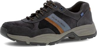 Gabor Herren Sneaker Low, M&auml;nner Halbschuhe,Wechselfu&szlig;bett,Sportschuhe,Freizeitschuhe,Turnschuhe,Laufschuhe,Midnight/Timber,43 EU / 9 UK