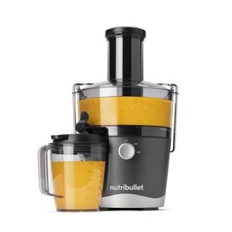 NutriBullet Entsafter, JB-BX044D-23 Zentrifugalentsafter, 800 W, Graphit
