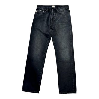THE.NIM The.nim, Homme, Jeans, Gris, Taille: W36 Reed Loose Selvedge Jeans