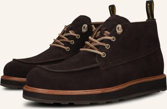 Blackstone Schn&uuml;rboots braun