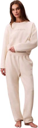 Calvin Klein Jogginghosen f&uuml;r Damen (Elfenbein)