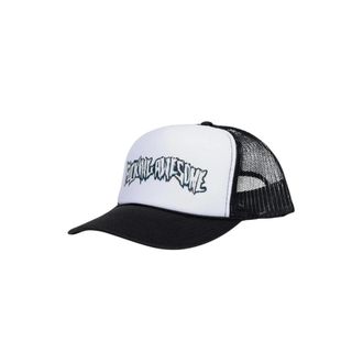 Fa Homme, Accessoires, Multicolore, Taille: ONE Size 5-Panel Trucker Snapback