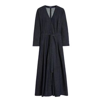 Max Mara Damen, Kleider, Schwarzk, XSGr&ouml;&szlig;e