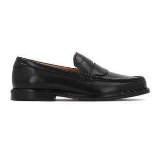 Kazar Lederslipper - - Shoes - Herren - Schwarzk - 46 EU