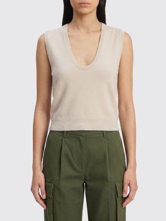 Extreme Cashmere Pull EXTREME CASHMERE Femme couleur Blanc