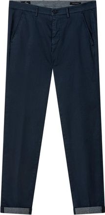 Mason's Homme, Pantalons, Bleu, Taille: 3XL New York Chino