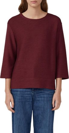 s.Oliver Sweatshirt 3/4 Arm